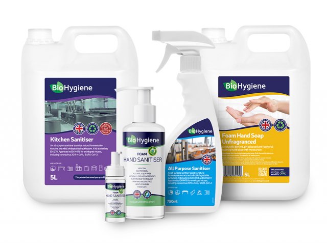 BioHygiene - Teamworks